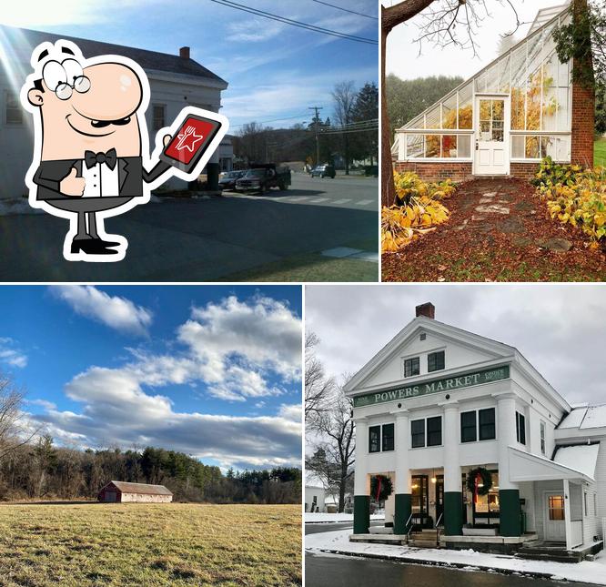 Powers Market, 9 Main St in Bennington - Restaurant menu and reviews