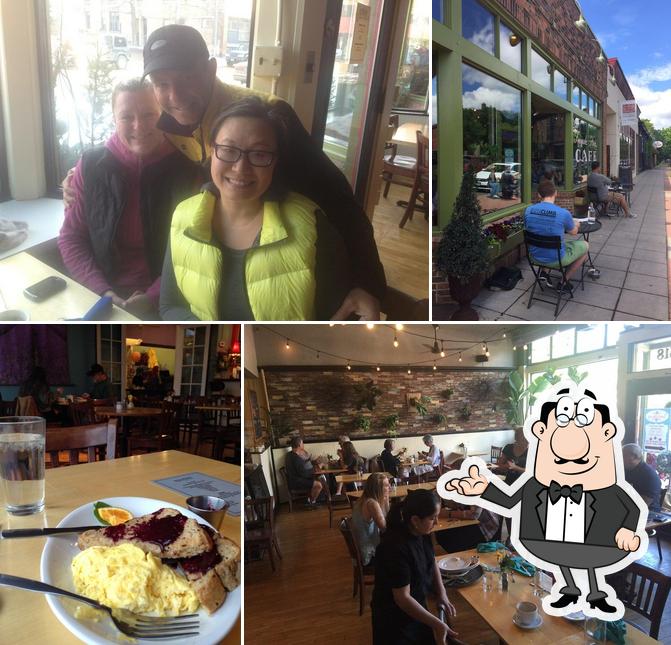 The French Hen Cafe in Saint Paul - Restaurant menu and reviews