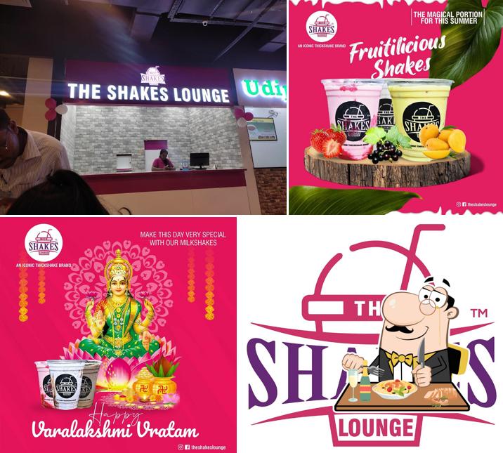 The Shakes Lounge, Hyderabad - Restaurant reviews