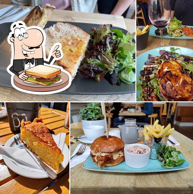 Twentyone, Wells - Restaurant menu, prices and reviews