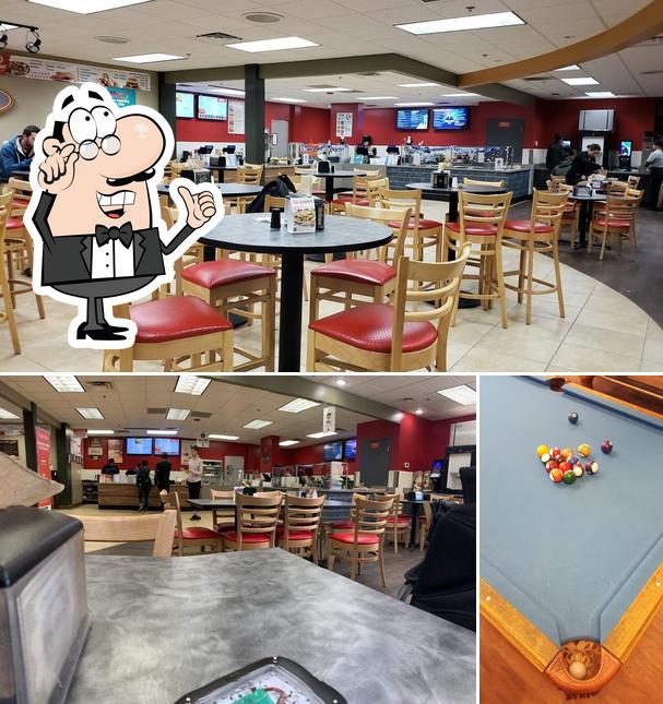 WOW Café and Wingery in Prescott - Restaurant menu and reviews