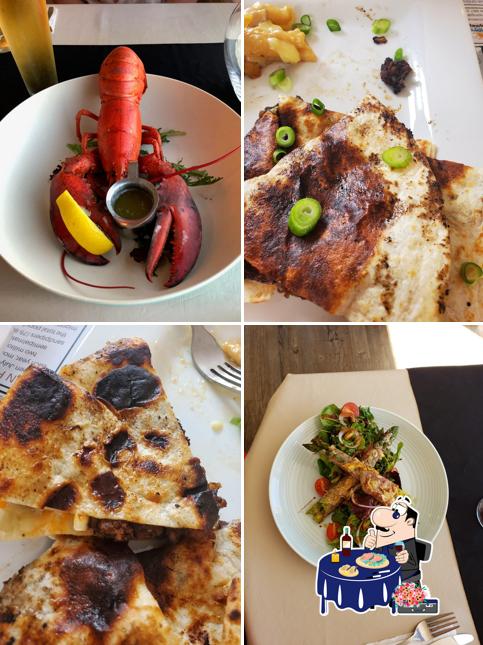 Top 1 restaurant with light chowder in Cape Enrage, january 2026 ...