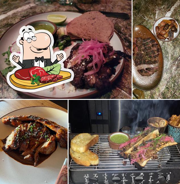 Casa Pantera, El Paso - Restaurant menu, prices and reviews