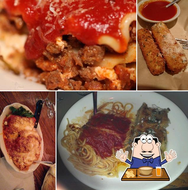 Cascone's, 3737 N Oak Trafficway in Kansas City - Restaurant menu and ...