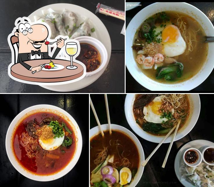 Caution Hot! 警告辣 Spicy Noodle House, Quezon City - Restaurant menu ...