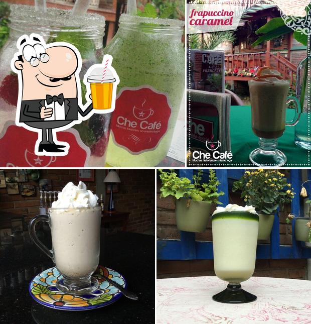 Che Café, Ocotlán, Efraín González Luna 18 - Restaurant reviews