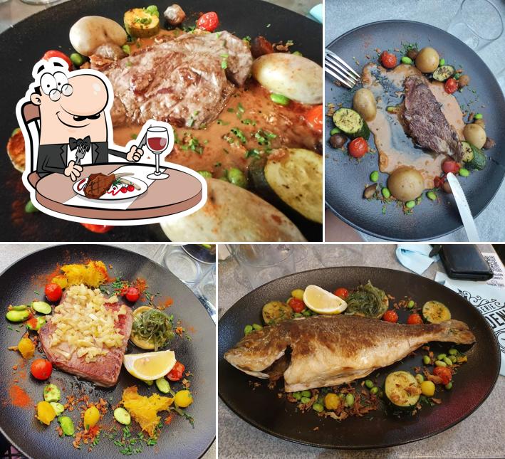 Chez Denise, Argelès-sur-Mer - Restaurant menu, prices and reviews