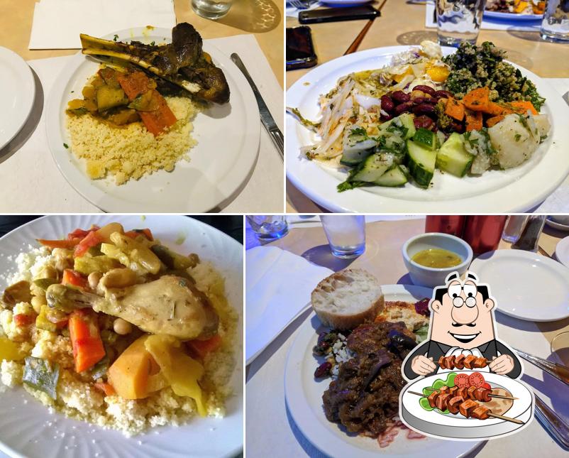 Chez Fatima, Gatineau - Menu du restaurant, prix et avis