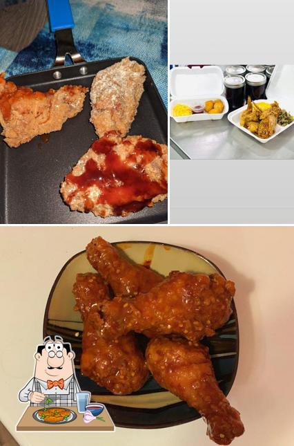 Chicken To Go in Phoenix - Restaurant menu