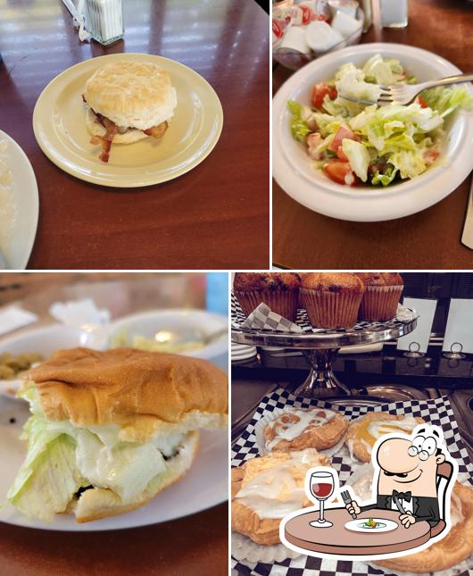 Courthouse Cafe, Rustburg - Restaurant menu, prices and reviews