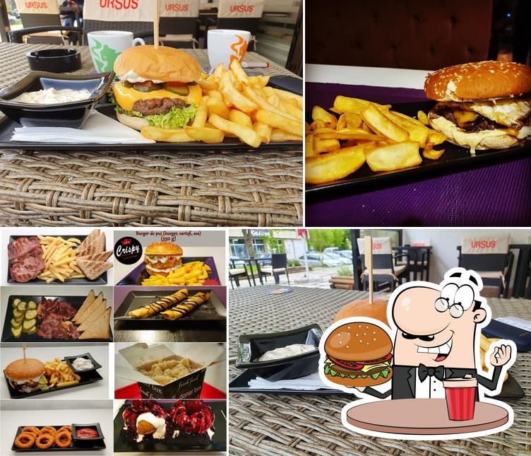 Crispy Fast Food, Curtea de Argeș - Restaurant reviews