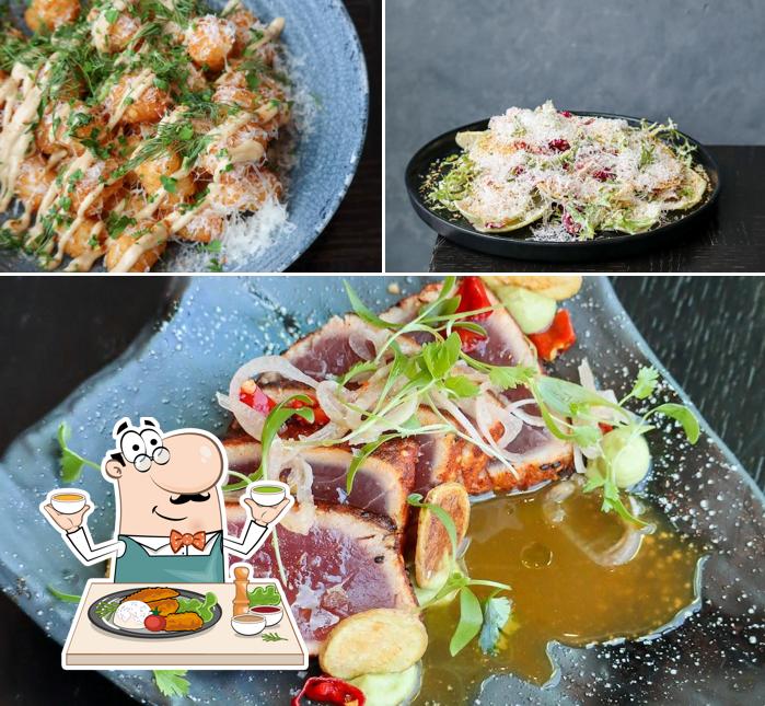 Denim, Nashville - Restaurant menu, prices and reviews