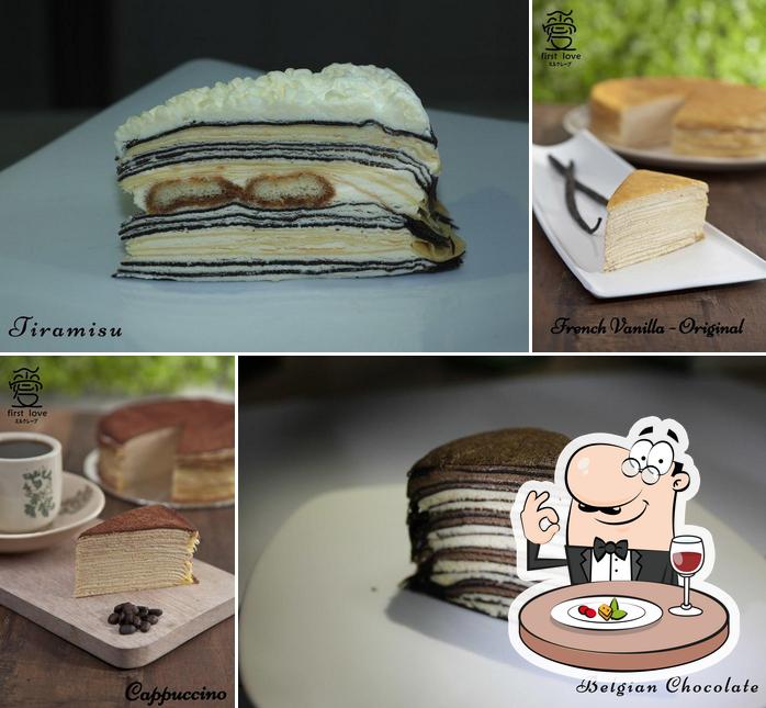 First Love Patisserie, Jakarta - Restaurant menu, prices and reviews