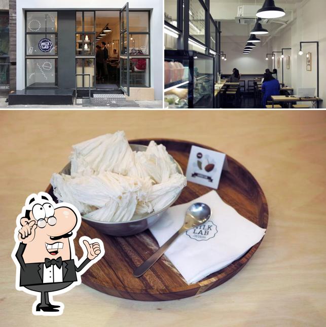MILK LAB desserts, Busan - Restaurant reviews