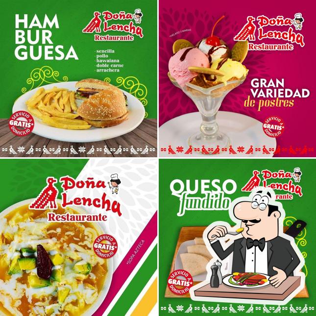 Doña Lencha restaurant, Ixmiquilpan, 5 De Mayo - Restaurant reviews