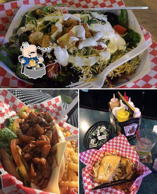 The Dugout in Pasco - Restaurant menu and reviews