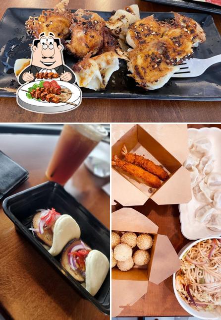 Dumpling Master in Rancho Cucamonga - Restaurant menu and reviews