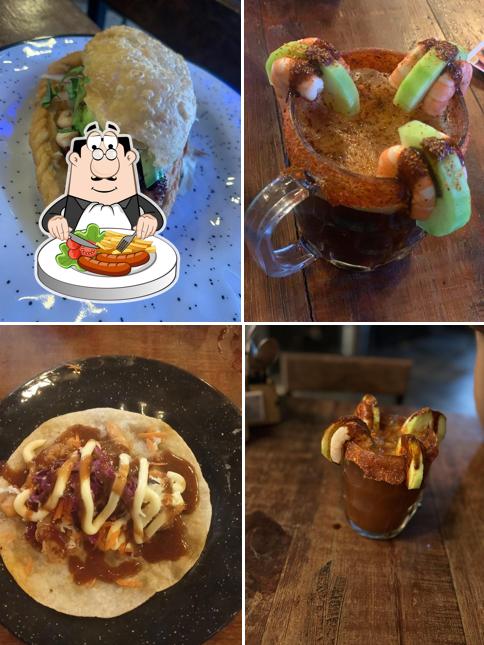 El Barrio (aguachiles) - Restaurant menu, prices and reviews