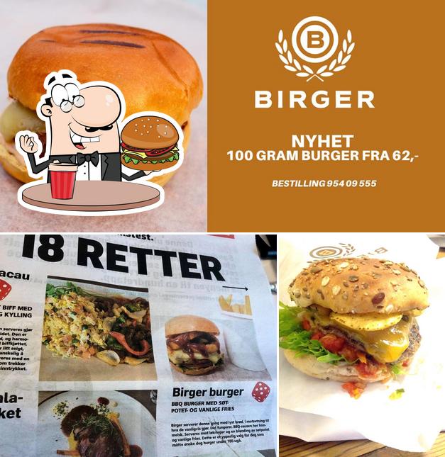 Birger Sandnes, Sandnes - Restaurant menu, prices and reviews