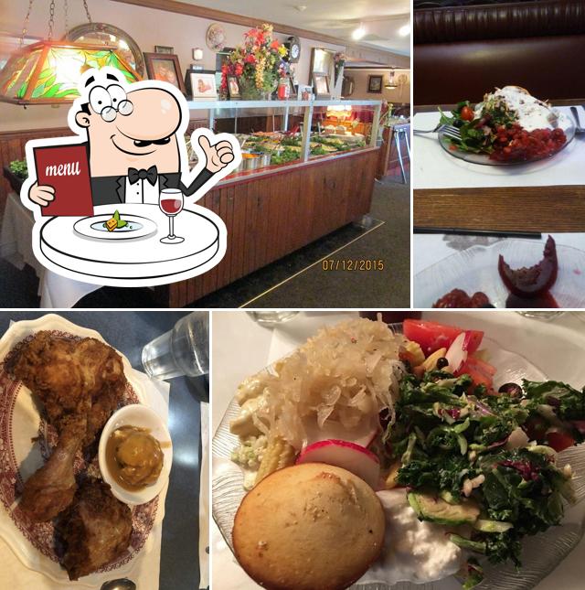 Houston Inn, Lebanon - Restaurant menu, prices and reviews