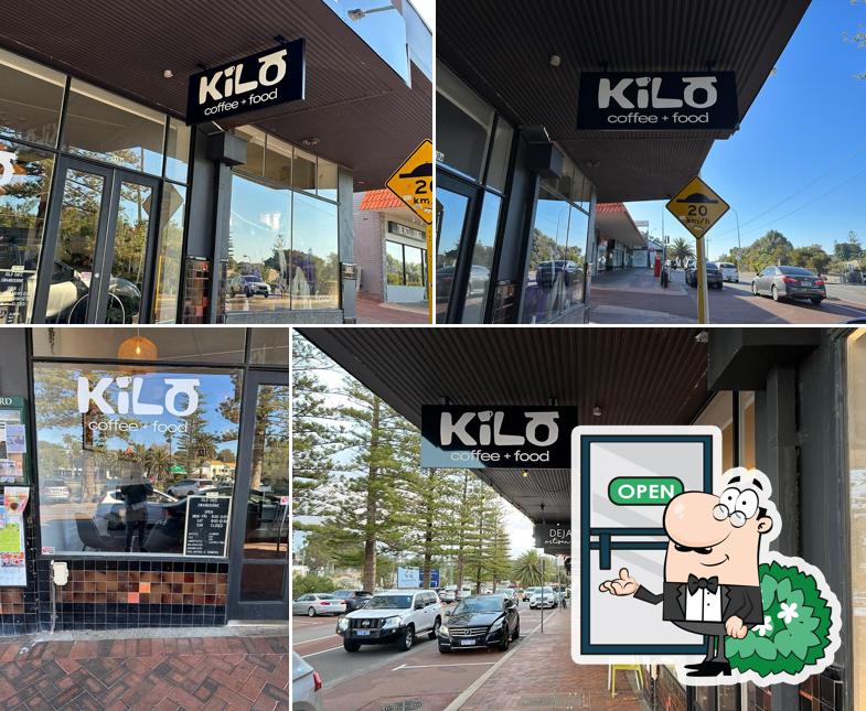Kilo Cafe, Swanbourne - Restaurant menu, prices and reviews