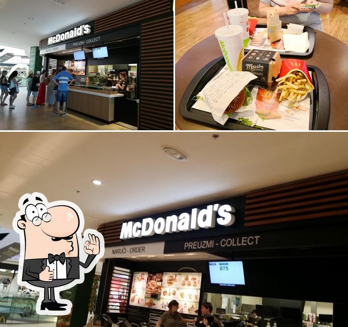 McDonald’s Mall of Split, Split - Restaurant menu, prices and reviews