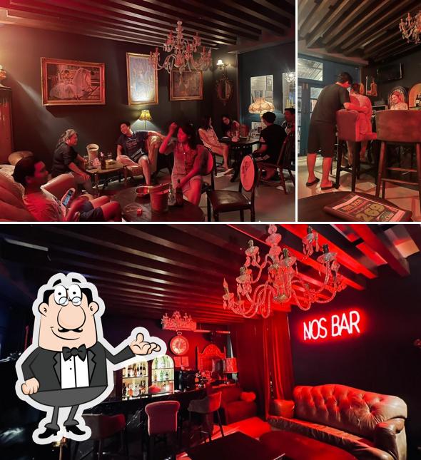NOS BAR, Bang Phli Yai - Restaurant reviews