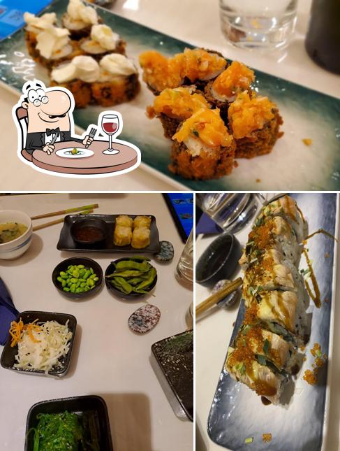 Naka, Montévrain - Menu du restaurant, prix et avis