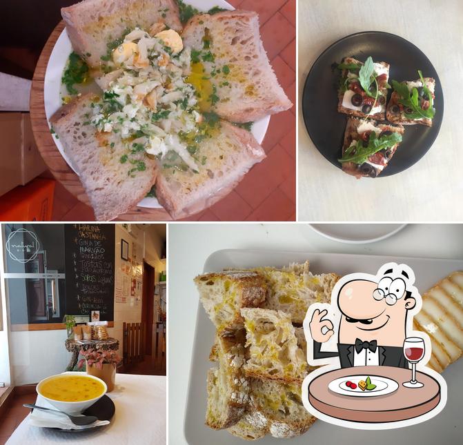 Natural Bar, Marvão - Restaurant reviews
