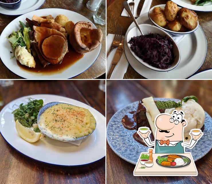 Old Hall, Sandbach - Restaurant menu, prices and reviews