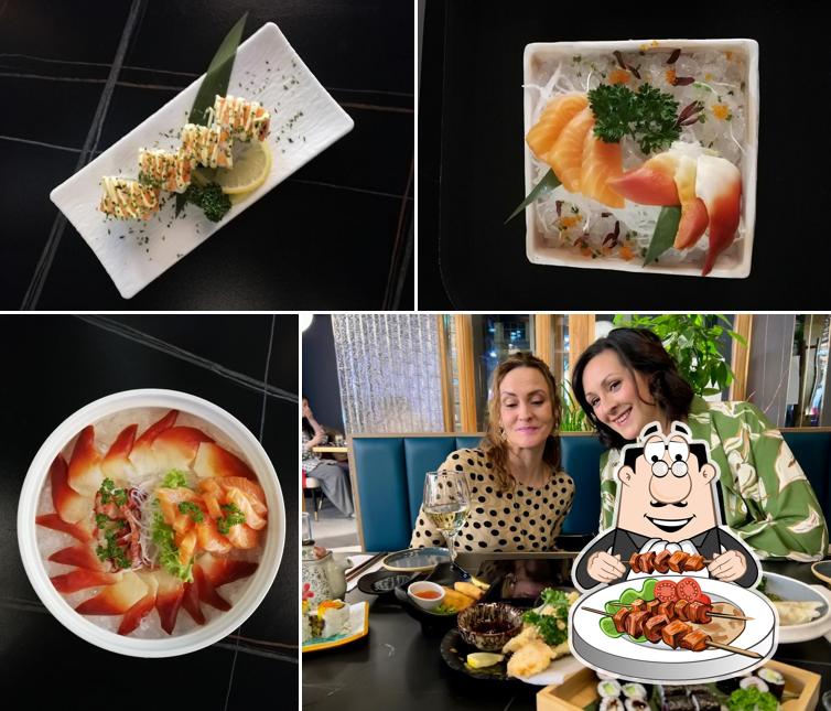 Osaka Sushi Restaurant, Edinburgh - Restaurant menu, prices and reviews