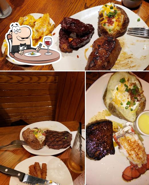 Outback Steakhouse in Longview - Restaurant menu and reviews