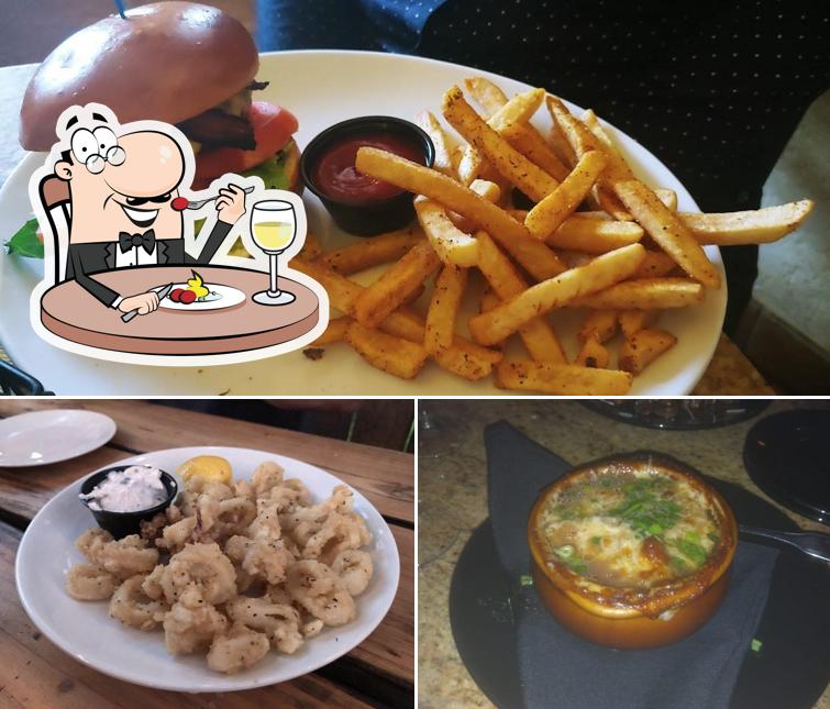 Oval Office, Post Falls - Restaurant menu, prices and reviews