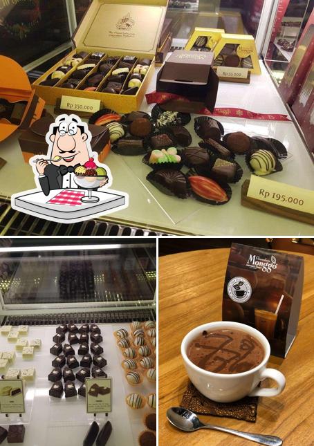 PRALIN Cafe, South Jakarta - Restaurant menu, prices and reviews
