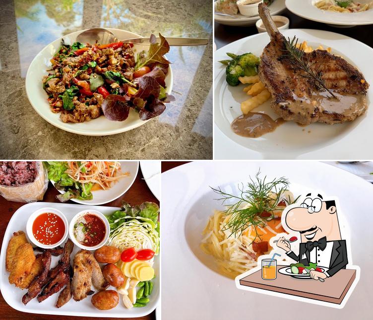 Panjan Khaoyai Cafe and Restaurant, Khanong Phra - Restaurant menu, prices and reviews