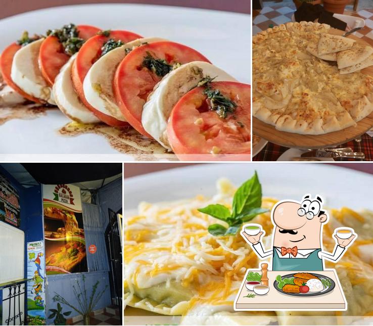 Balagan, Cancún - Restaurant menu, prices and reviews