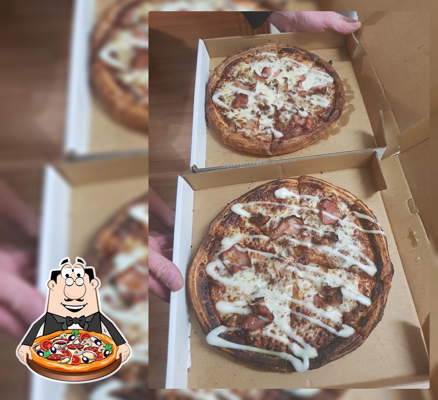 Dominos Wynnum in Wynnum
