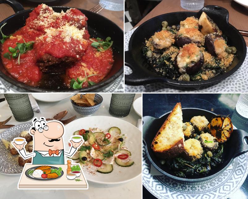 PLANTA, Toronto, Bay - Restaurant menu, prices and reviews