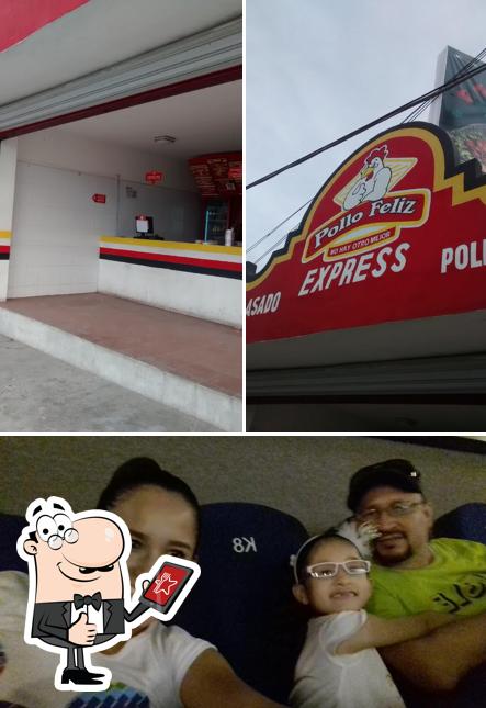 Pollo Feliz Express restaurant, Monclova, Blvrd San Jose - Restaurant ...