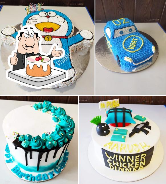 Prime Cakes, Noida - Restaurant menu, prices and reviews