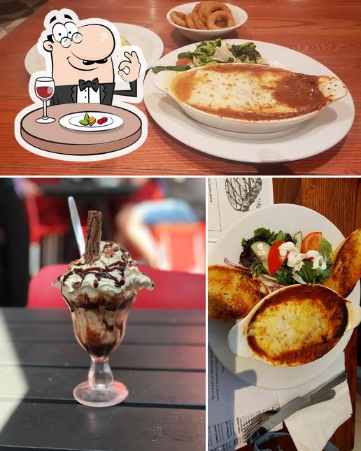 Dapple Grey, Uttoxeter - Restaurant menu, prices and reviews