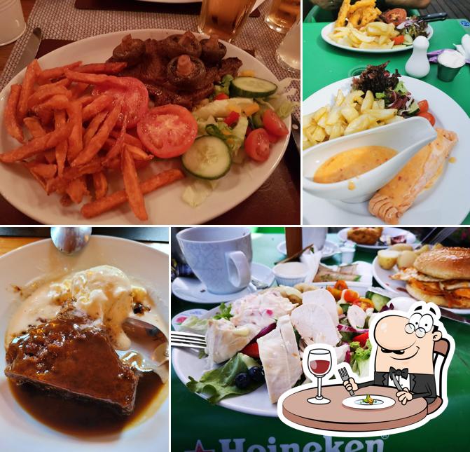 KasKane Cafe & Covells Bar, Brotton - Restaurant menu, prices and reviews