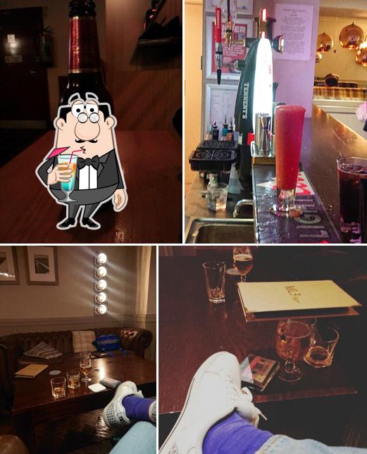 Top 7 pubs & bars in Hamilton, Scotland, april 2025 - Restaurant Guru