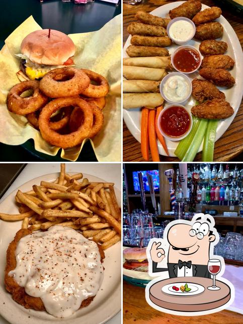 Pockets Restaurant & Sports Bar, Euless - Restaurant menu, prices and ...
