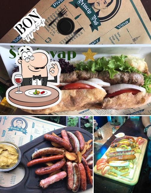 Princip 1 pub & bar, Belgrade, Dr Ivana Ribara 177a - Restaurant reviews