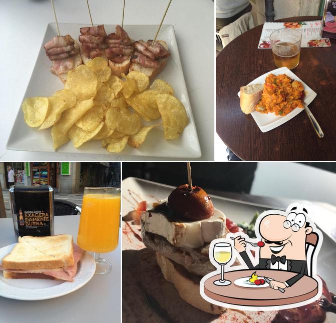 Reca, Granada - Menú del restaurante, precios y reseñas