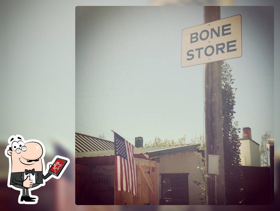 The Bone Store, Bone - Restaurant menu, prices and reviews