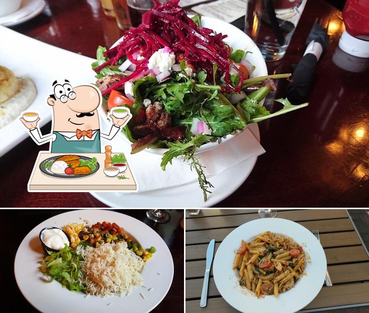 The Gahan House, Charlottetown - Restaurant menu, prices and reviews