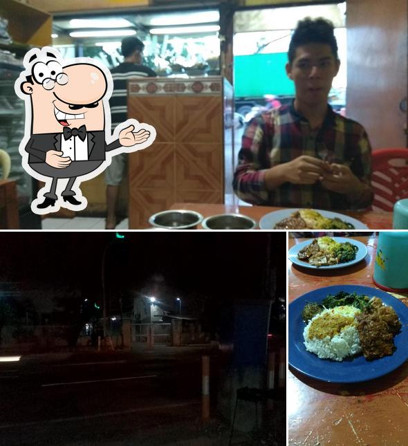 Putri Minang restaurant, Surabaya - Restaurant reviews