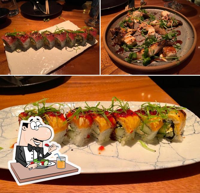 RUKA, Boston, Downtown Crossing - Restaurant menu, prices and reviews